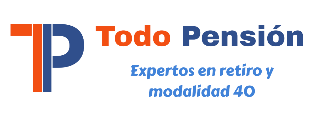 Modalidad 40 IMSS Simulador | Todopension.com